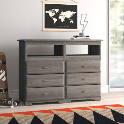 Fully Assembled Baby Kids Dressers You ll Love Wayfair Canada